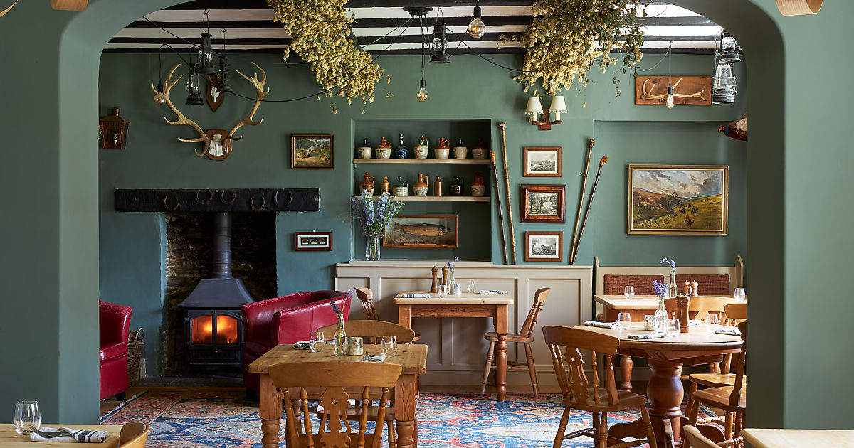 The cosiest pubs in Britain for a winter lunch | The Good Food Guide